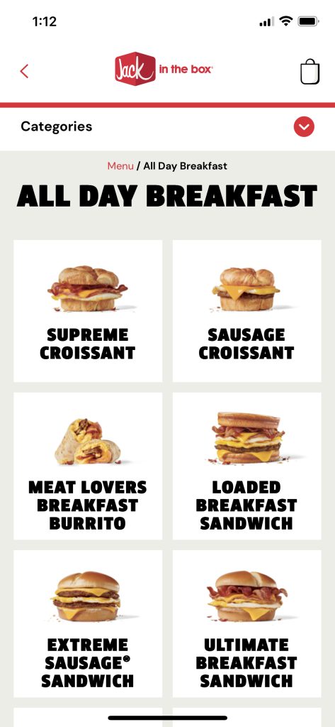 Jack N Box Breakfast Hours Start Fresh Daily Baked Ideas